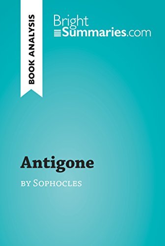 Antigone by Sophocles (Book Analysis): Detailed Summary, Analysis and ...