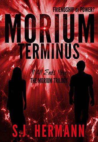 Morium: Terminus (Morium Trilogy #3) by S.J. Hermann | Goodreads