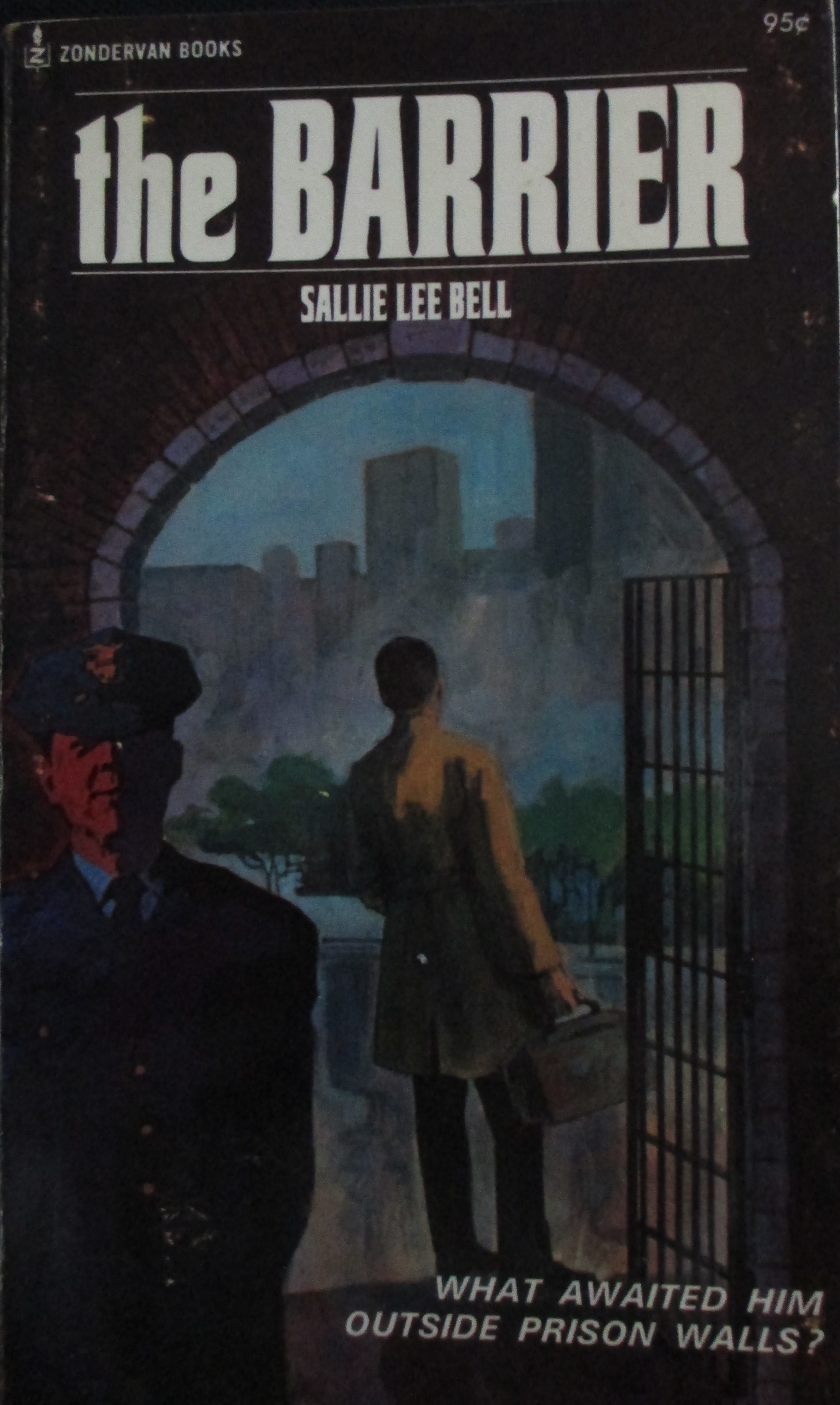 The Barrier by Sallie Lee Bell | Goodreads