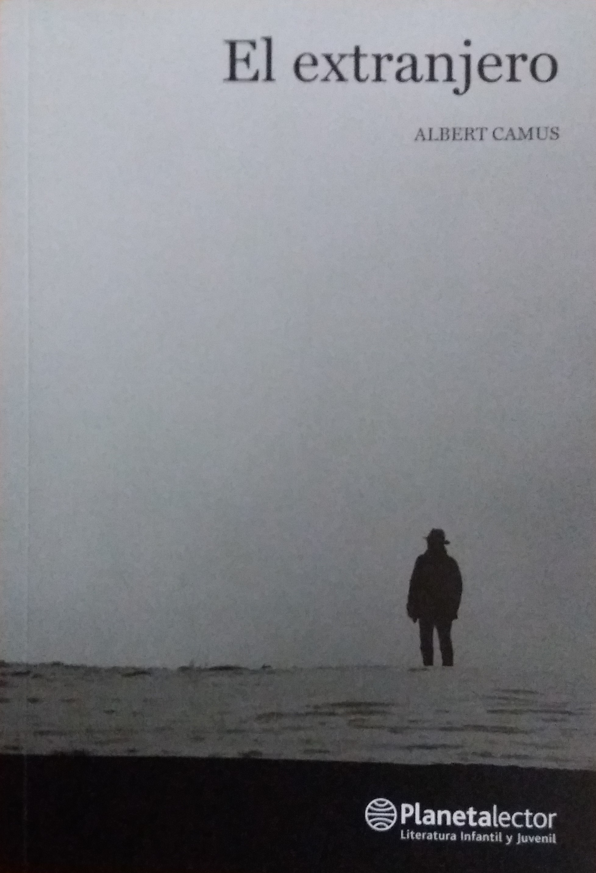 El extranjero by Albert Camus | Goodreads