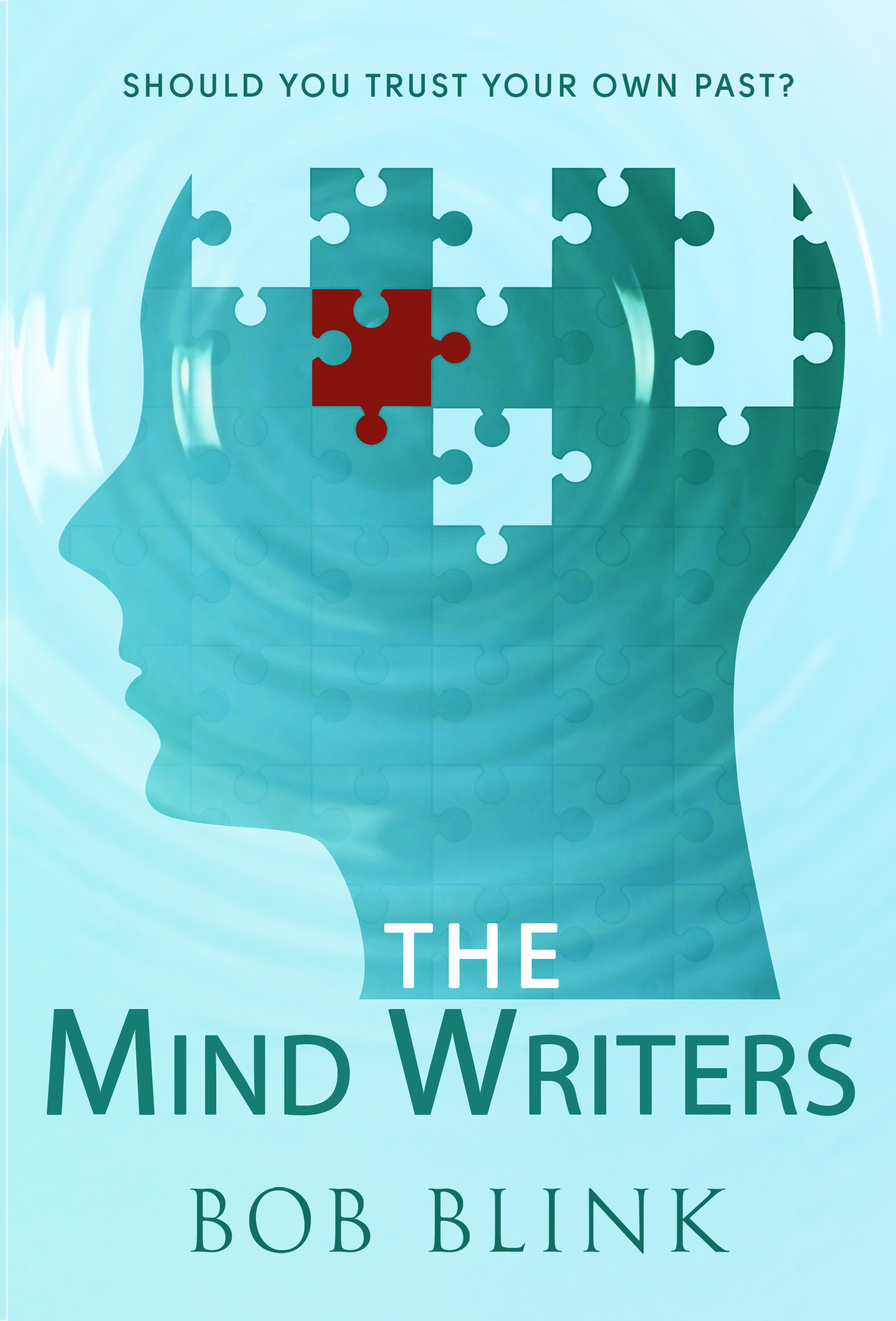 The Mind Writers by Bob Blink | Goodreads