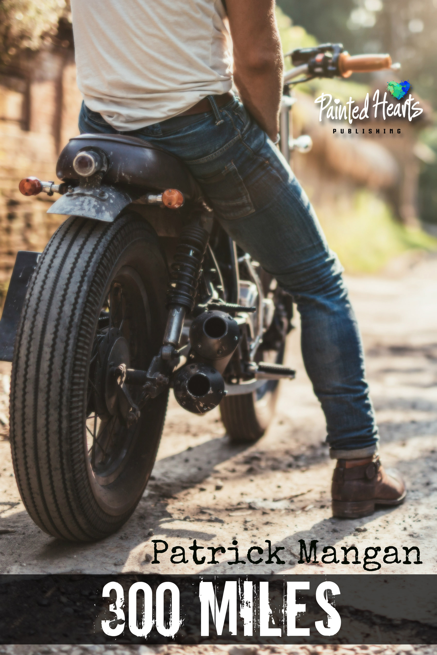 300 Miles by Patrick Mangan | Goodreads