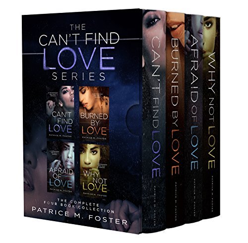 The Can't Find Love Series: New Adult Romance: The Complete Four Book ...