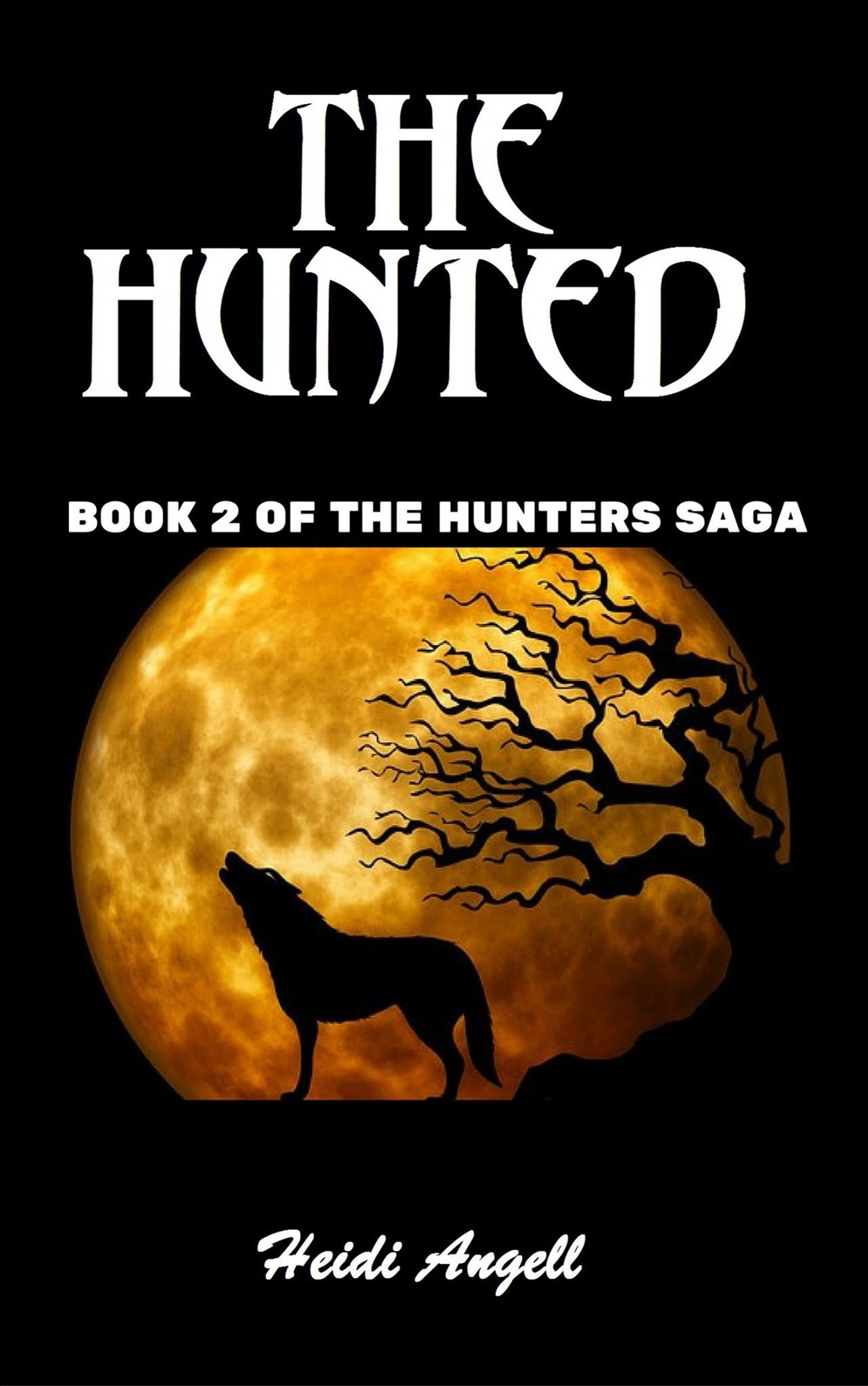The Hunted by Heidi Angell | Goodreads