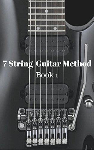 7 String Guitar Method: Book 1 by Graham Tippett | Goodreads