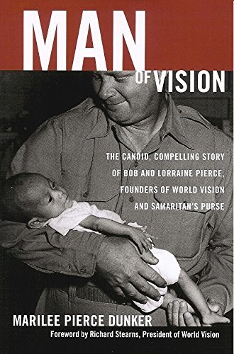 Man of Vision by Marilee Pierce Dunker by Marilee Pierce Dunker | Goodreads