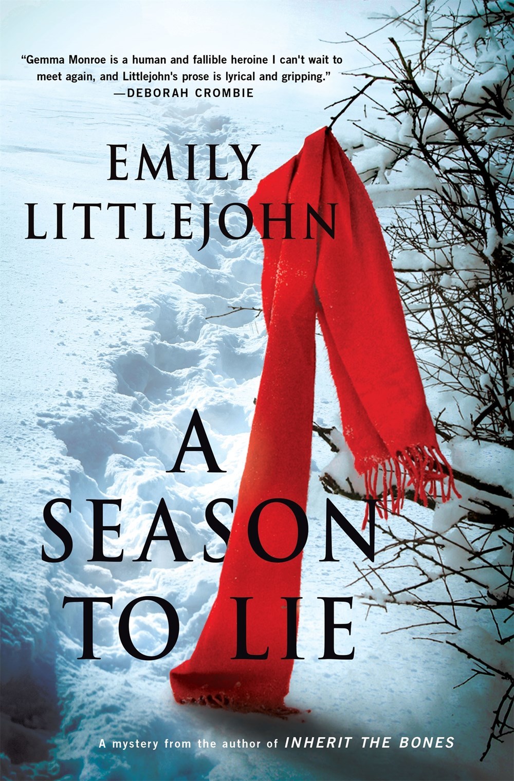 A Season to Lie (Detective Gemma Monroe, #2) by Emily Littlejohn ...