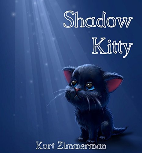 Shadow Kitty by Kurt Zimmerman | Goodreads