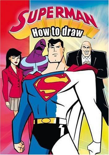 How to Draw ( " Superman " Classic) by Ladybird Books | Goodreads