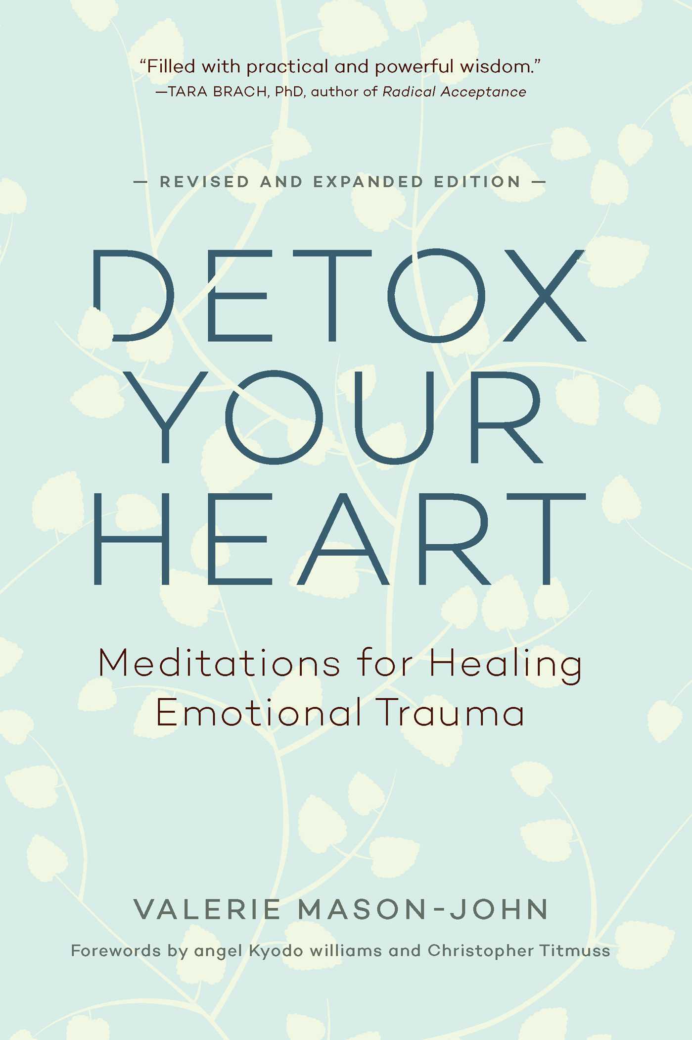 Detox Your Heart: Meditations for Healing Emotional Trauma by Valerie ...