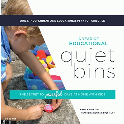 A Year of Educational Quiet Bins: The secret to peaceful days at home ...