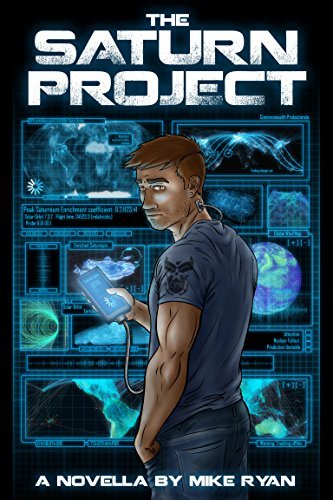 The Saturn Project by Mike Ryan | Goodreads