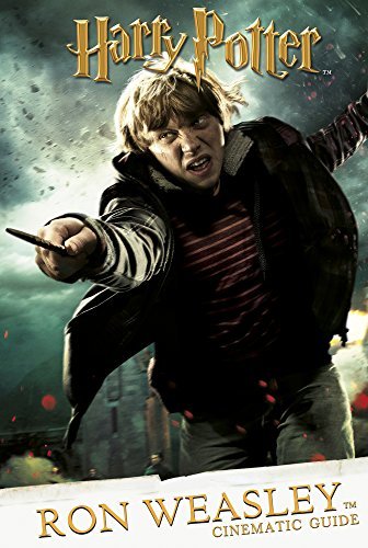 Cinematic Guide: Ron Weasley (Harry Potter) by Scholastic Inc. | Goodreads