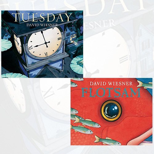 David Wiesner Collection 5 Books Set by David Wiesner | Goodreads