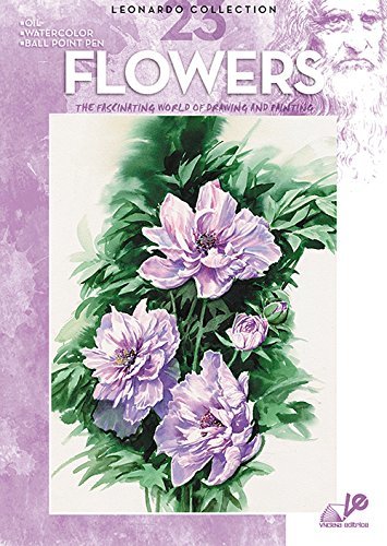 Leonardo Collection: Let Us Paint Flowers 23 by Leonardo Collection ...