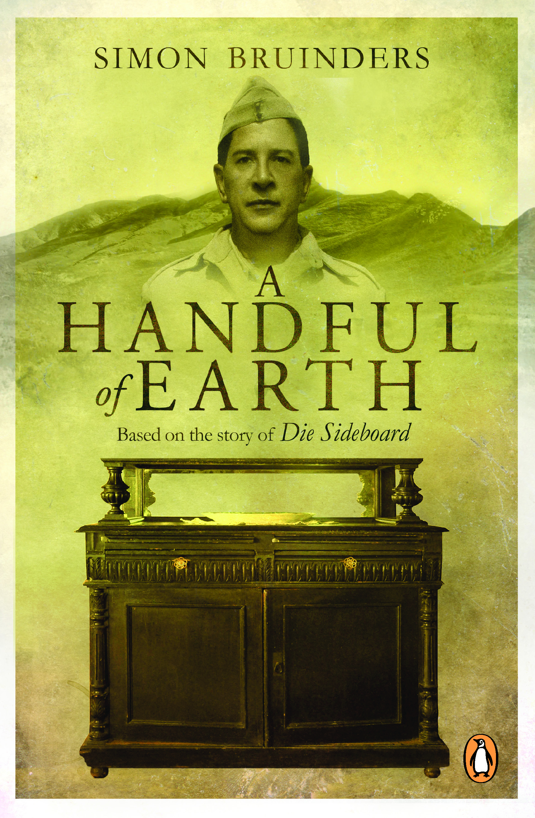 A Handful of Earth by Simon Bruinders | Goodreads