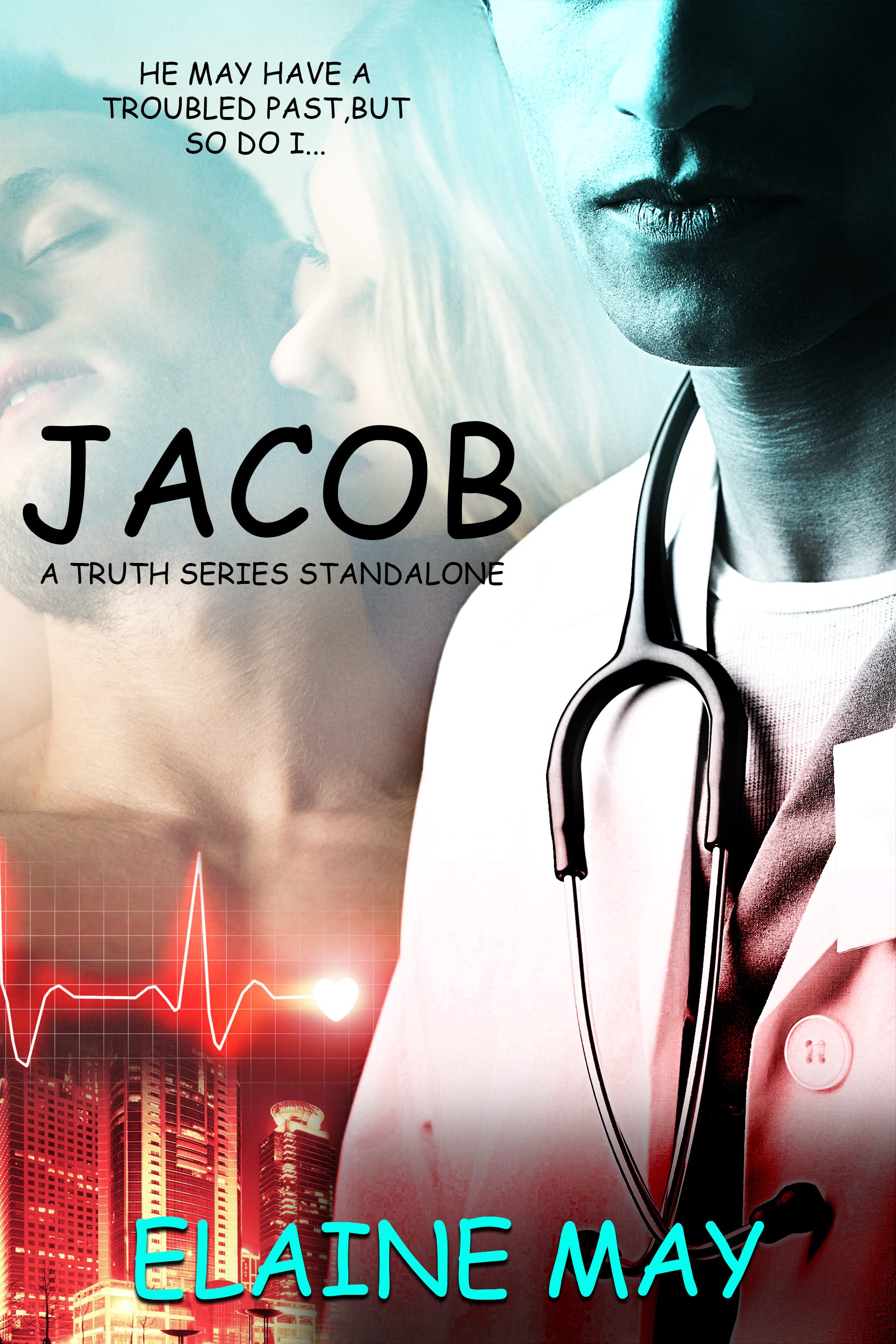 Jacob by Elaine May | Goodreads