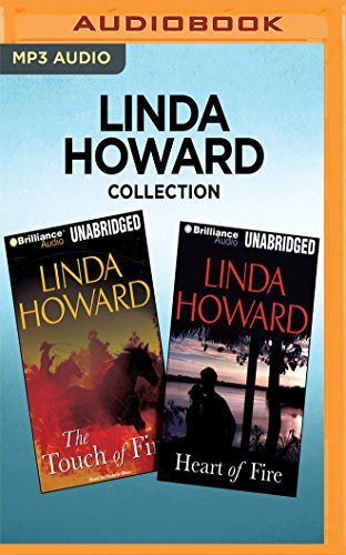 Linda Howard Collection: The Touch of Fire / Heart of Fire by Linda ...