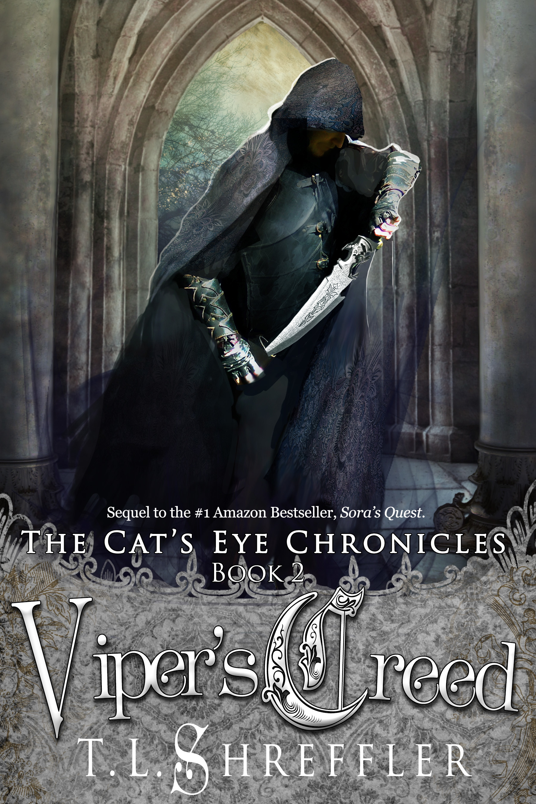 Viper's Creed (The Cat's Eye Chronicles, #2) by T.L. Shreffler | Goodreads