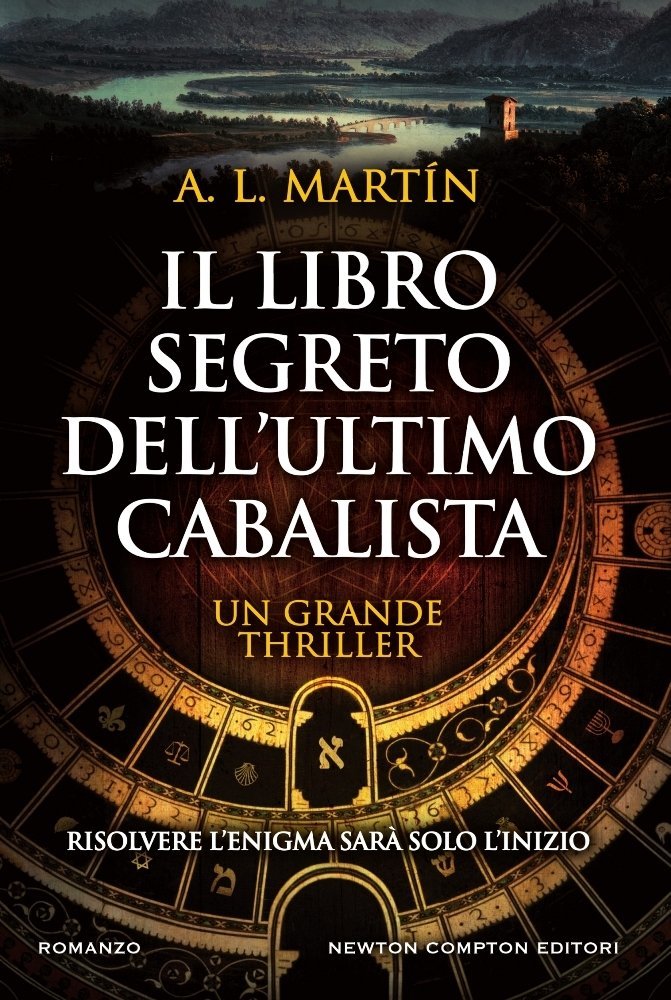 Il libro segreto dell'ultimo cabalista by A.L. Martín | Goodreads