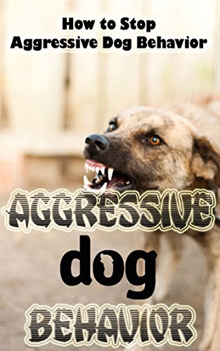 Aggressive Dog Behavior: How to Stop Aggressive Dog Behavior by Robert ...