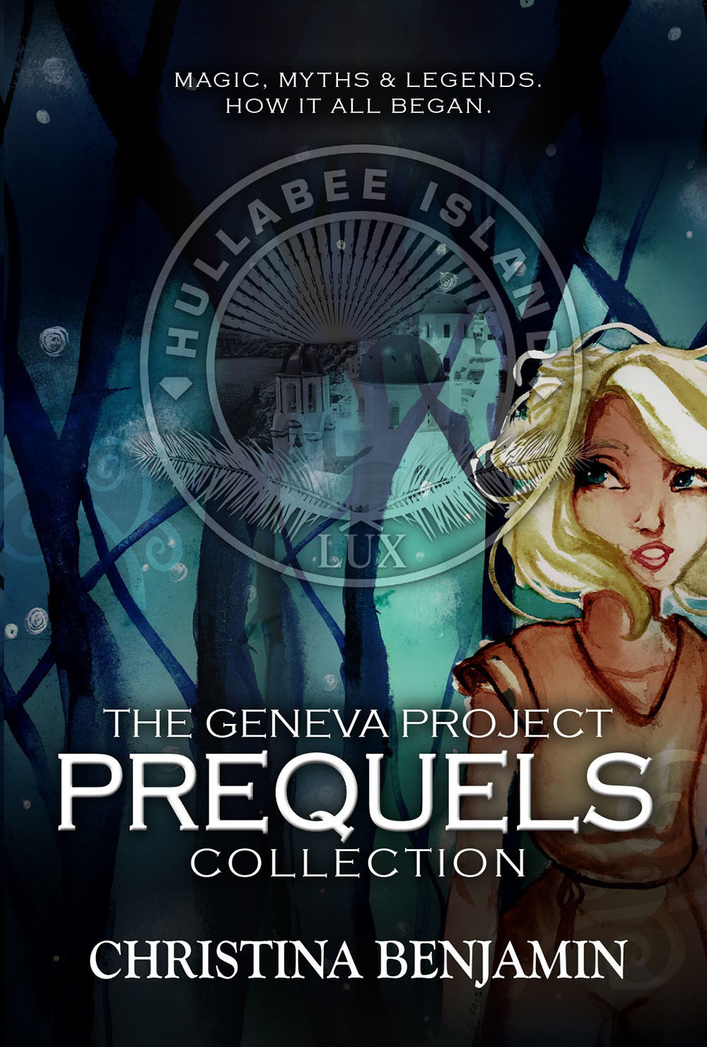 The Geneva Project: Prequels Collection by Christina Benjamin | Goodreads