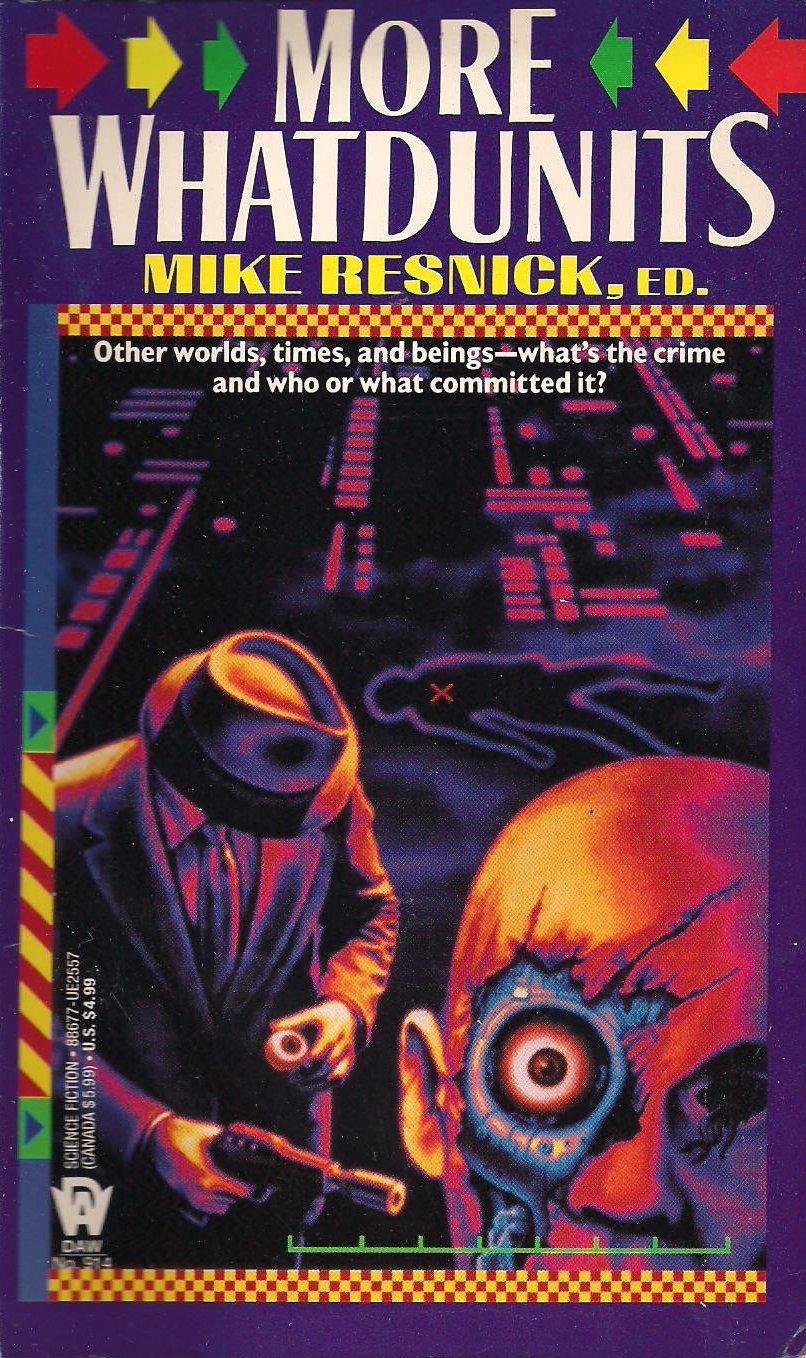 More Whatdunits by Mike Resnick | Goodreads