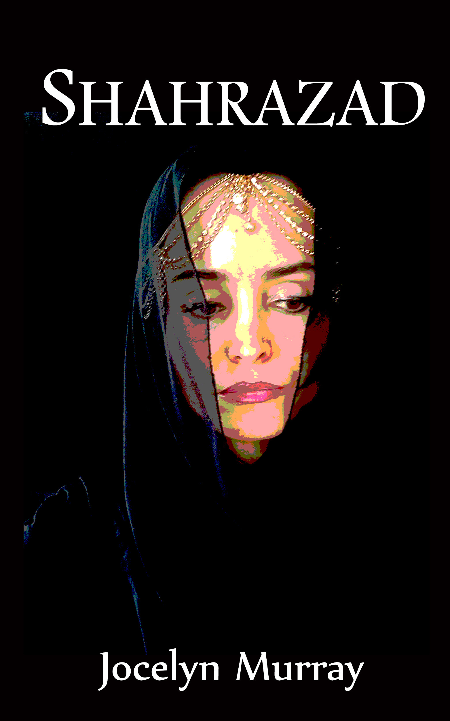 Shahrazad by Jocelyn Murray | Goodreads