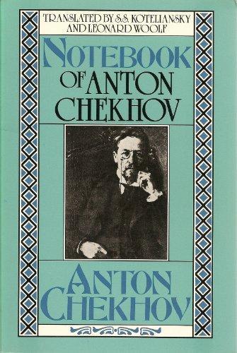 Notebook of Anton Chekhov by Anton Chekhov | Goodreads