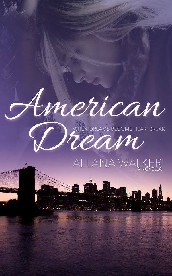 American Dream by Allana Walker | Goodreads