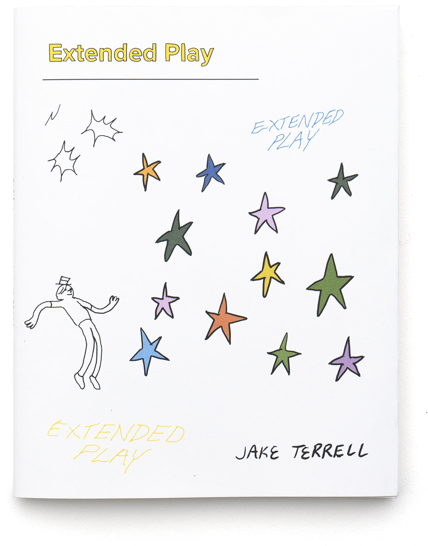 Extended Play by Jake Terrell | Goodreads