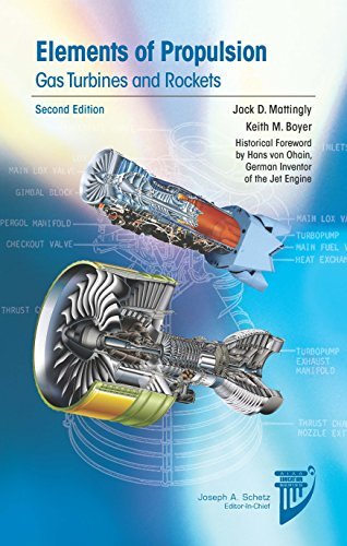 Elements of Propulsion: Gas Turbines and Rockets, Second Edition by ...