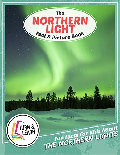 The Northern Light Fact and Picture Book: Fun Facts for Kids About ...