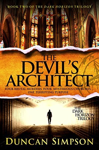The Devil's Architect by Duncan Simpson | Goodreads