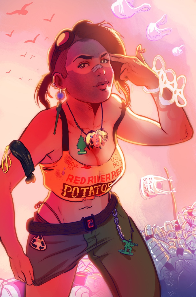 The Chasing Arrows #1 by Thomas Miller-Donnelly | Goodreads