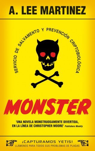 Monster (Spanish Edition) by Editorial Planeta S.A.U. | Goodreads