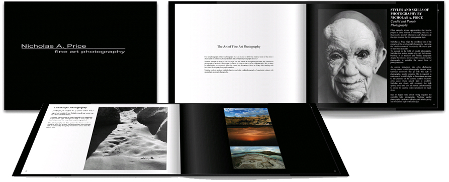 Nicholas A. Price Fine Art Photography |A Retrospective by Nicholas A ...