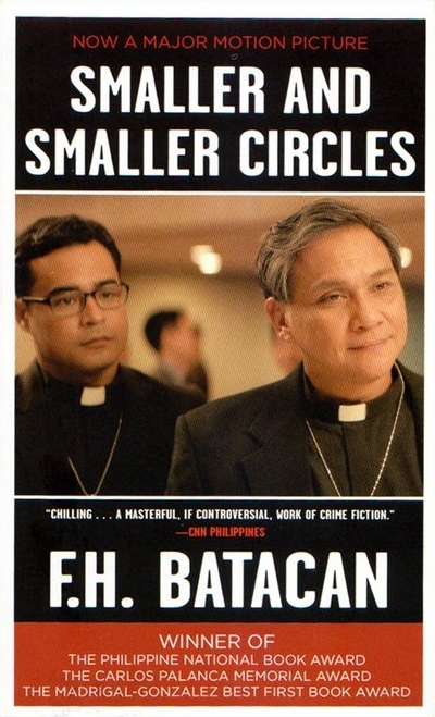 Smaller and Smaller Circles by F.H. Batacan | Goodreads