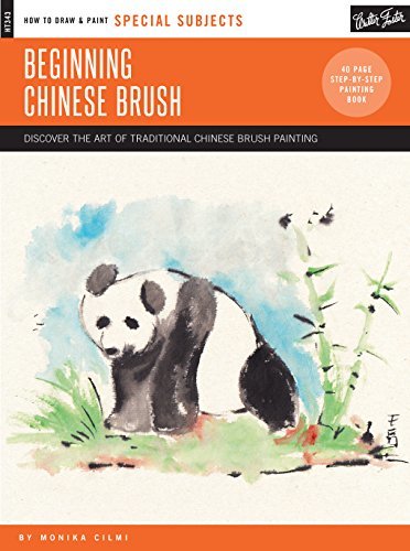 Special Subjects: Beginning Chinese Brush by Monika CILMI | Goodreads