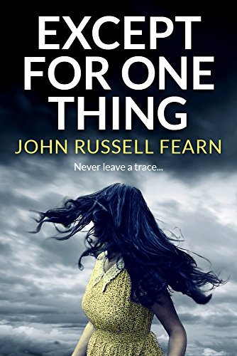 Except For One Thing by John Russell Fearn | Goodreads