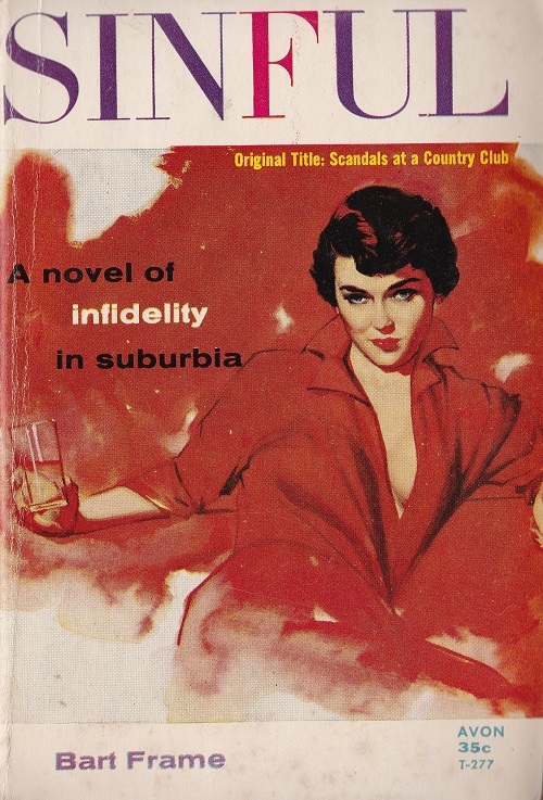 Sinful by Bart Frame | Goodreads