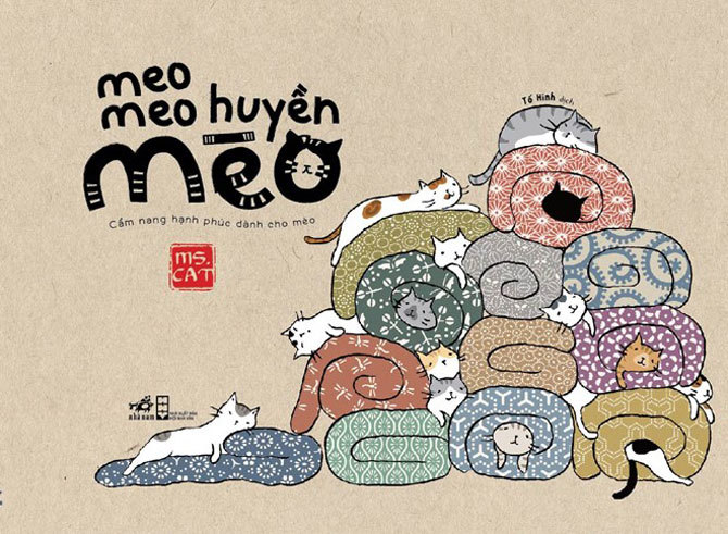 Meo meo huyền mèo by Ms. Cat | Goodreads