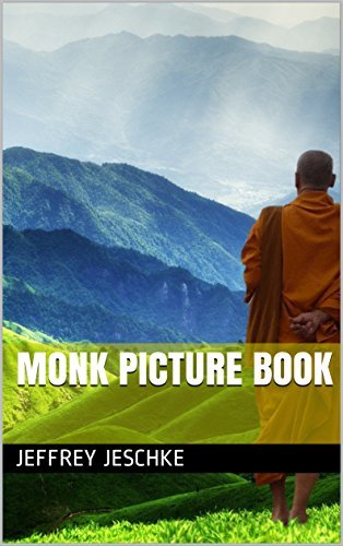 Monk Picture Book by Jeffrey Jeschke | Goodreads