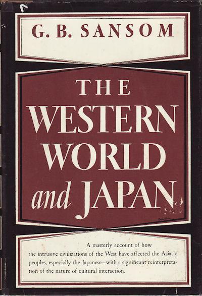 The Western World and Japan by George Bailey Sansom | Goodreads