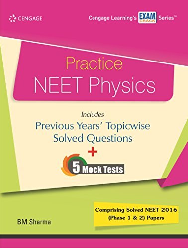 Practice NEET Physics by B.M. Sharma | Goodreads