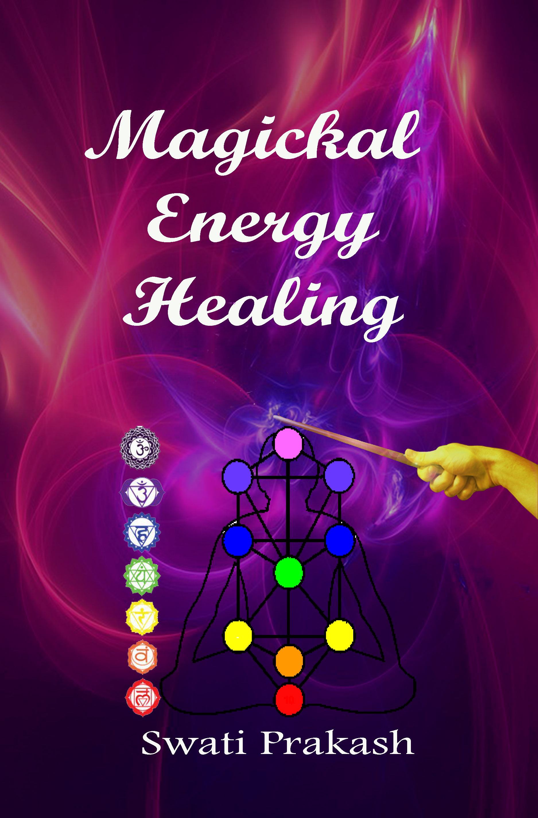 Magickal Energy Healing by Swati Prakash | Goodreads