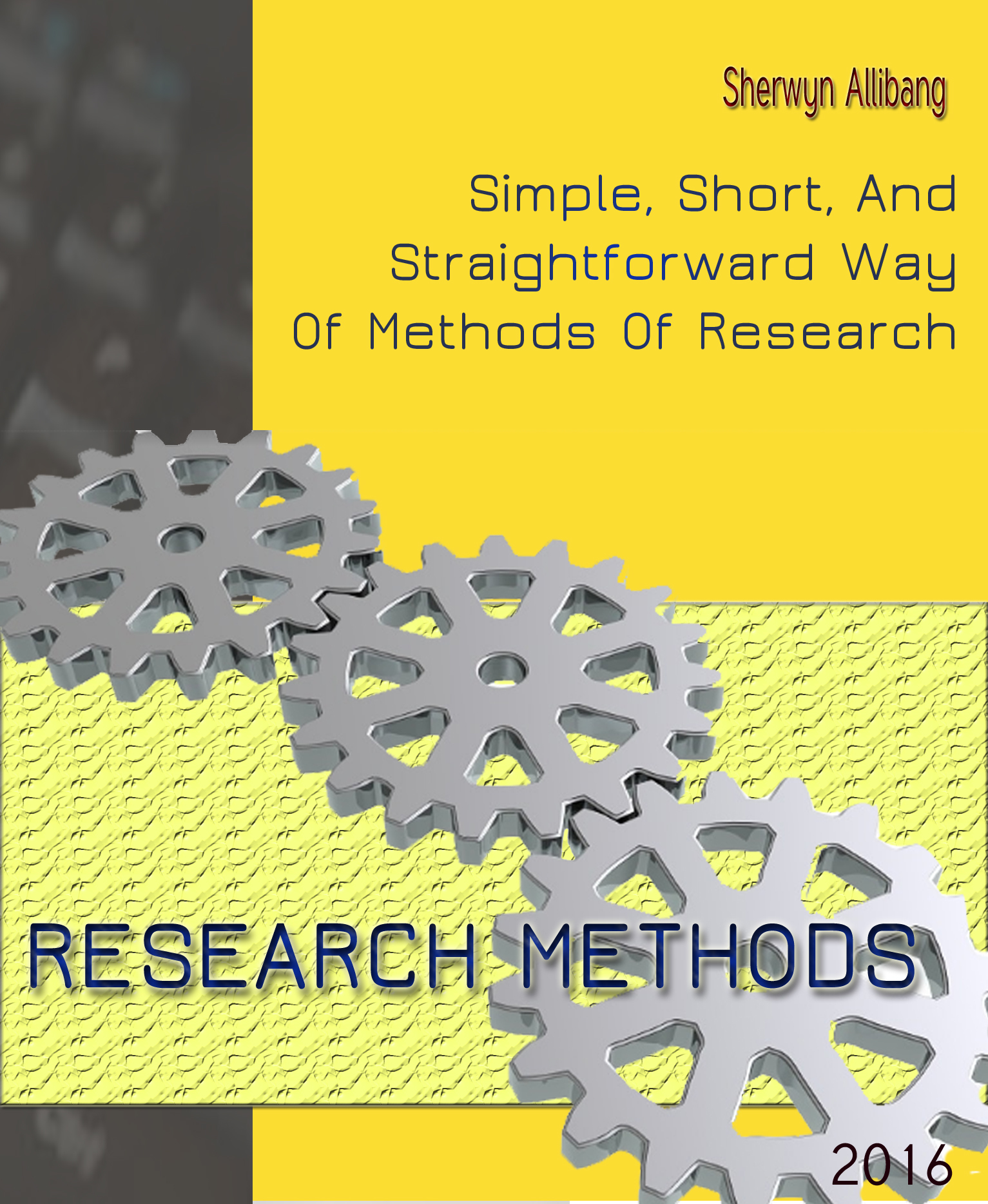 Research Methods: Simple, Short, And Straightforward Way Of Learning ...