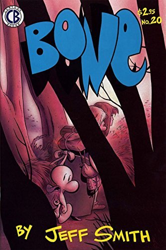 Bone #20 by Jeff Smith | Goodreads