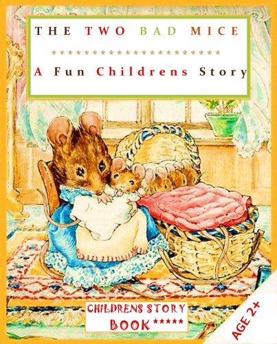 The Two Bad Mice by Beatrix Potter | Goodreads
