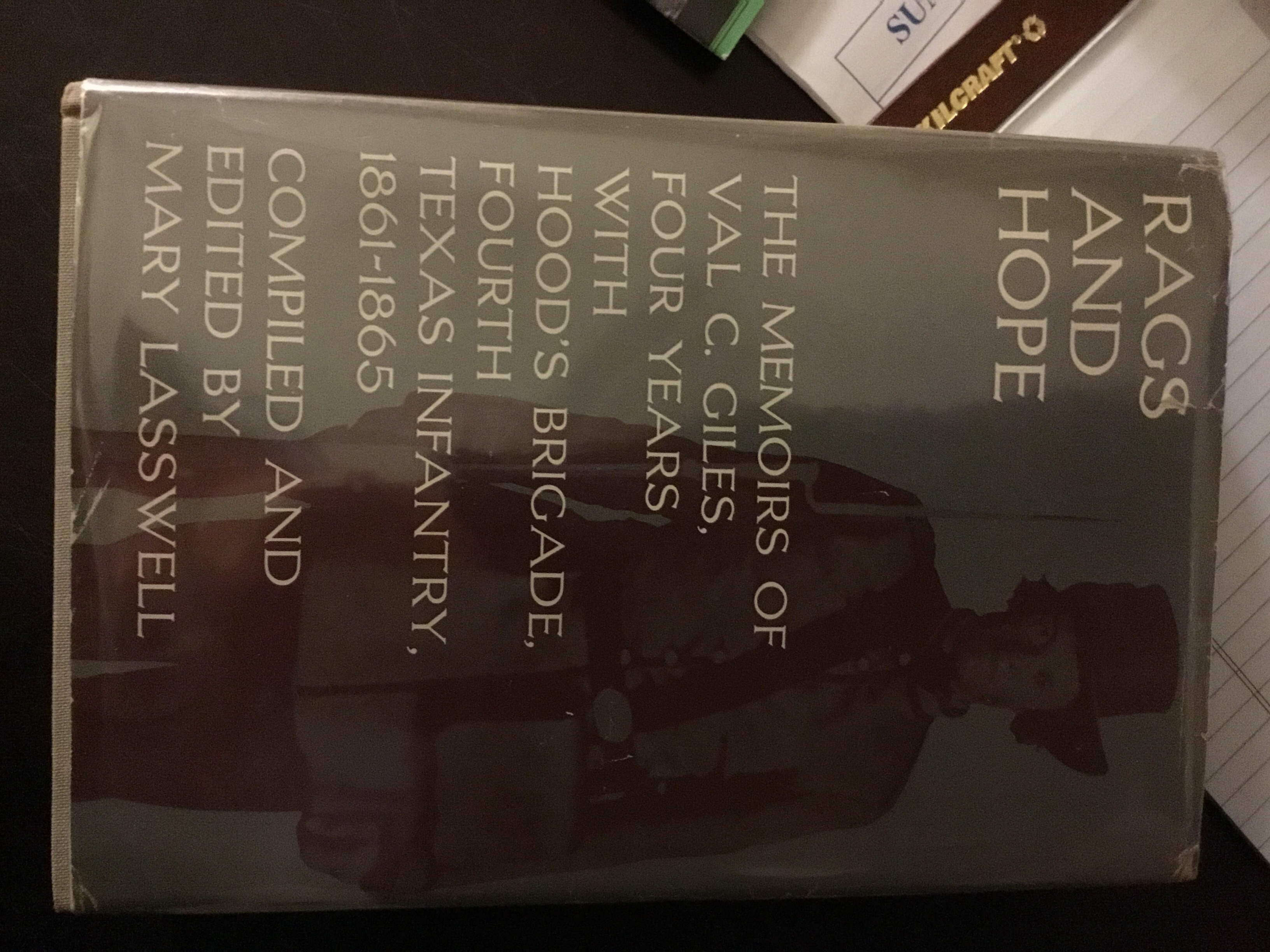 Rags and Hope by Mary Lasswell | Goodreads